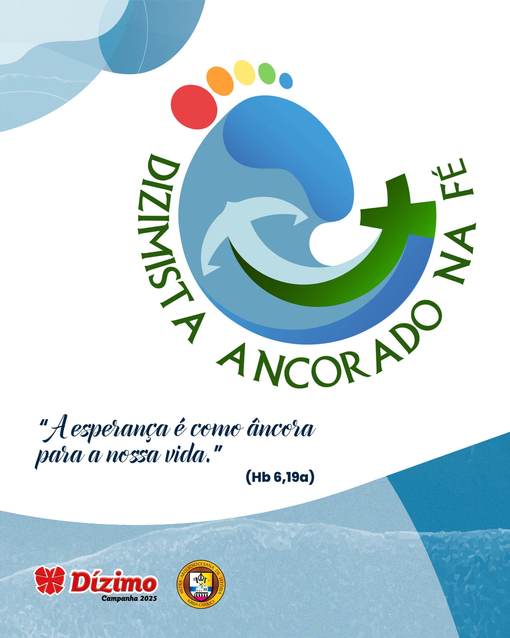 Campanha do Dízimo 2025 | Santuário Bom Pastor